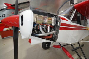 SOLD Pristine Piper Super Cub | Elevated Aircraft
