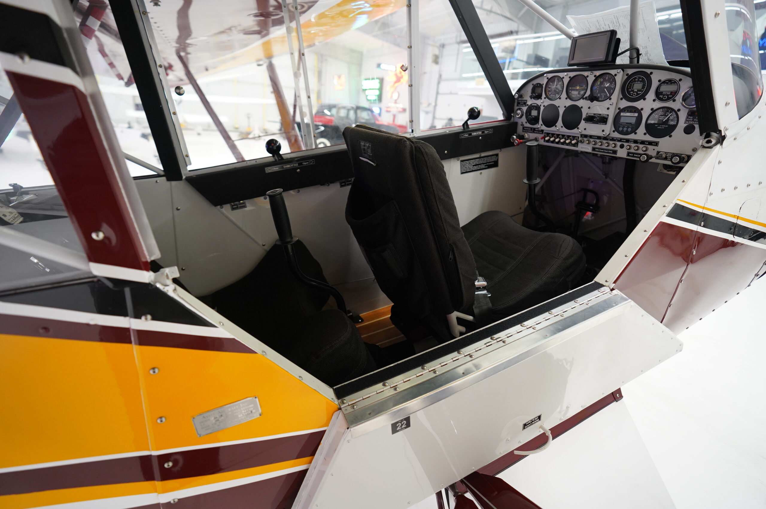 2007 Aviat Husky | Elevated Aircraft