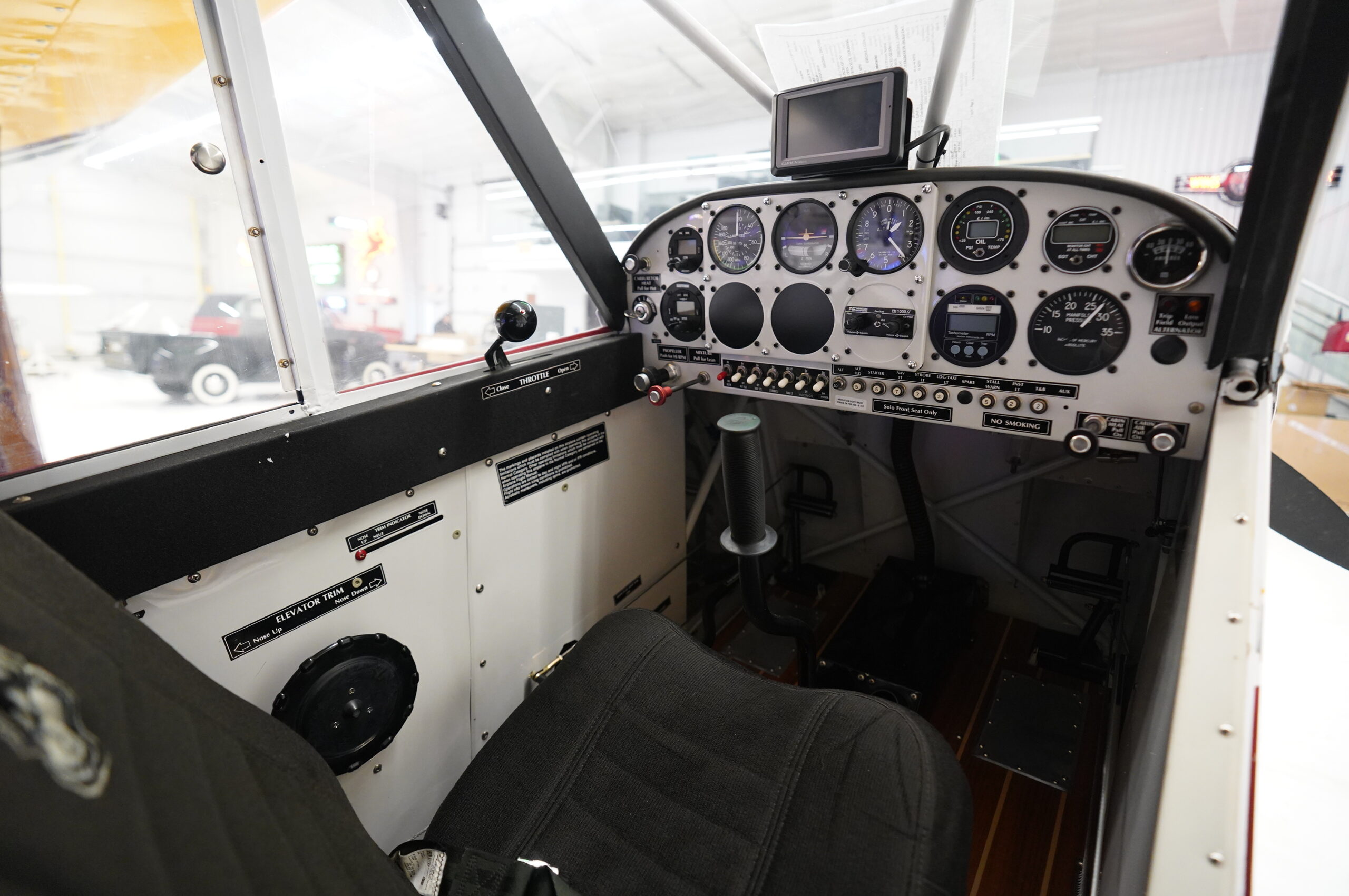 2007 Aviat Husky | Elevated Aircraft
