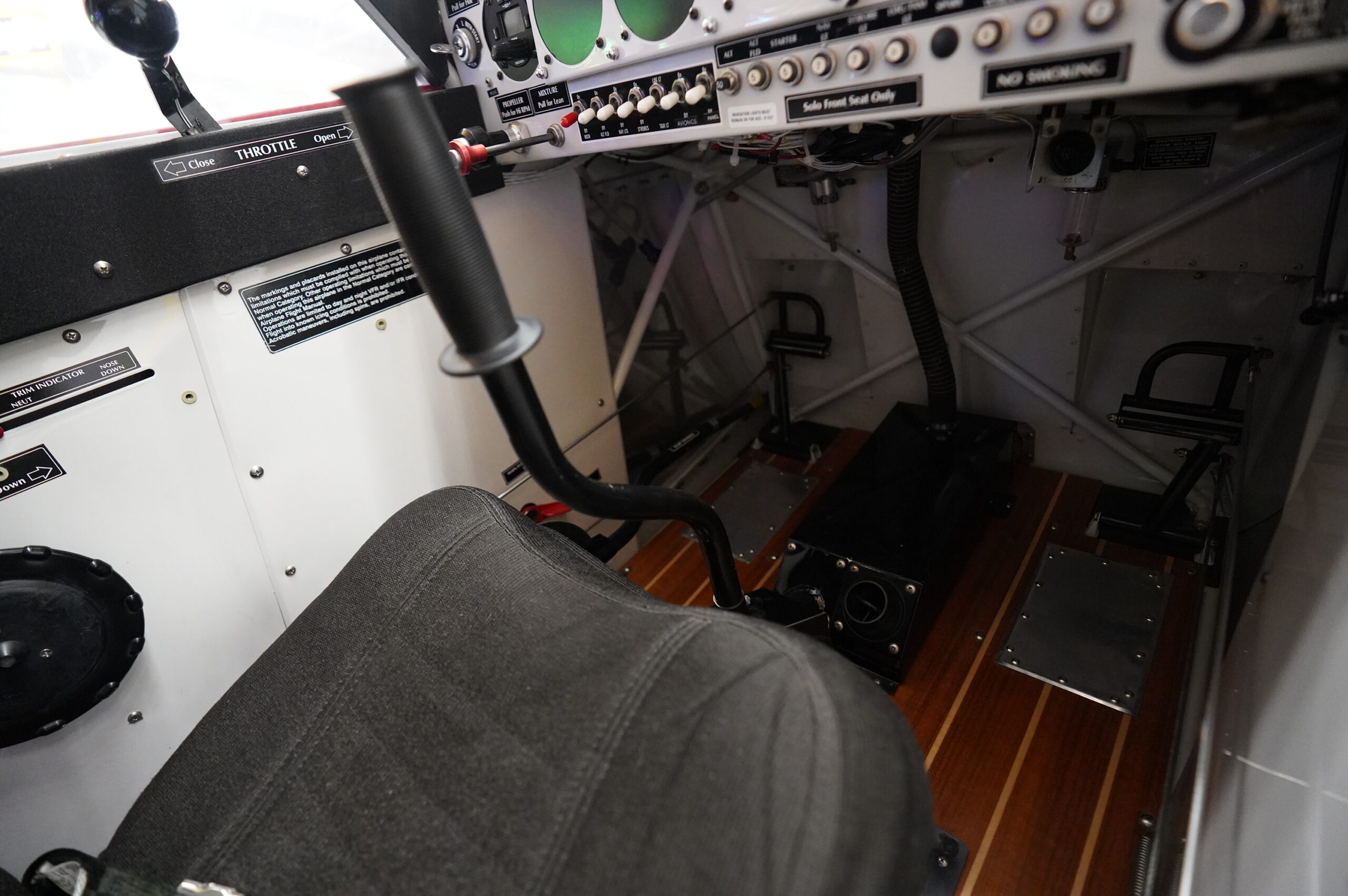 2007 Aviat Husky | Elevated Aircraft