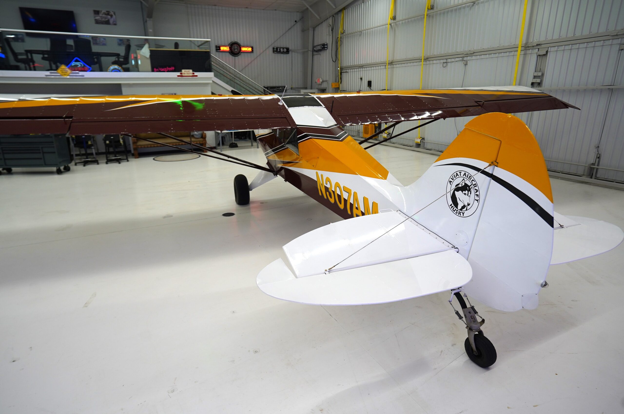 2007 Aviat Husky | Elevated Aircraft