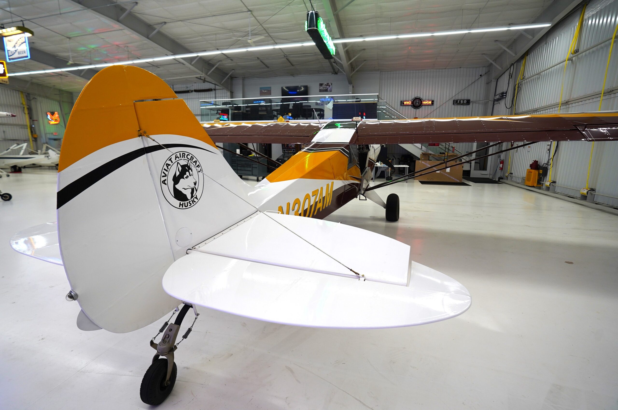 2007 Aviat Husky | Elevated Aircraft