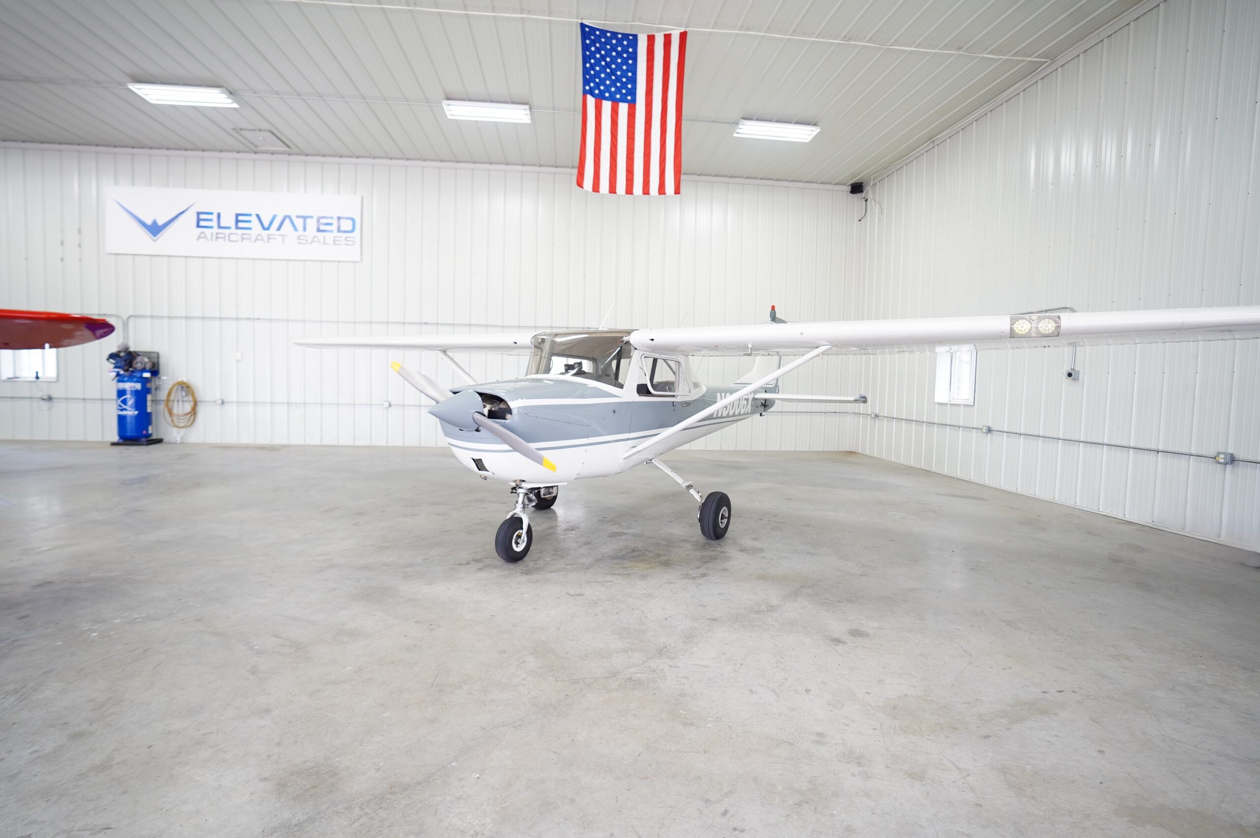 Modernized Cessna 150F | Elevated Aircraft