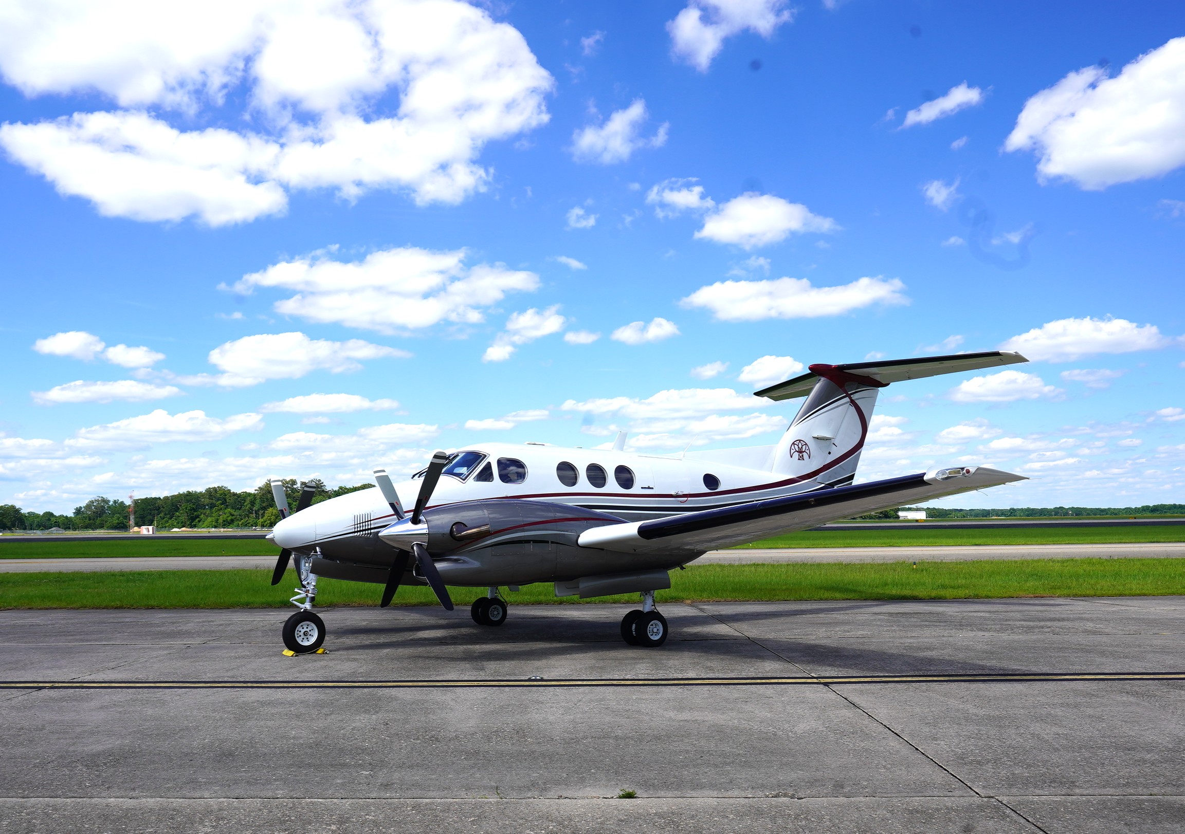 F90-1 Beechraft King Air | Elevated Aircraft
